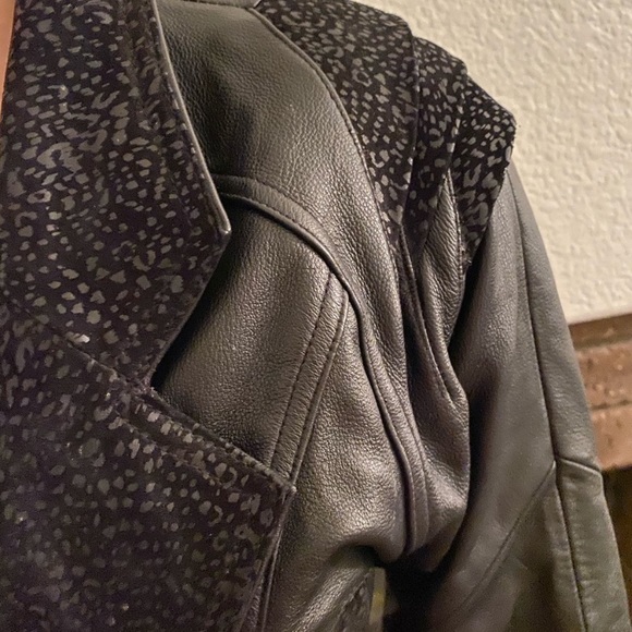 Adler Collection | Jackets & Coats | Vintage Womens Adler Leather ...